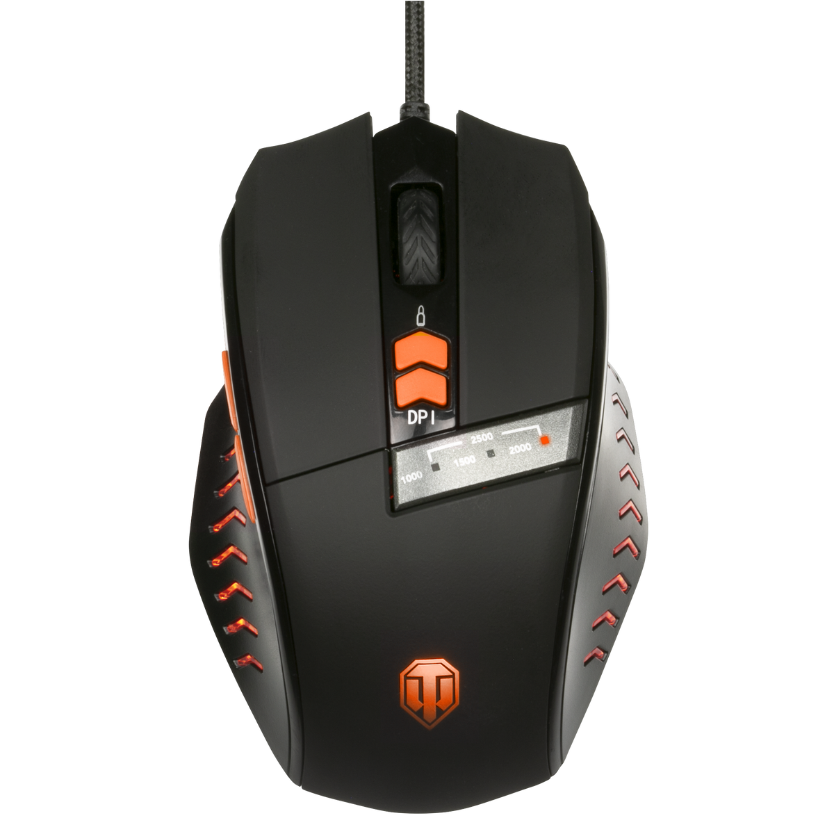 MOUSE - WORLD OF TANKS M-25 SHOOTER MOUSE – IndieGamer.com.au